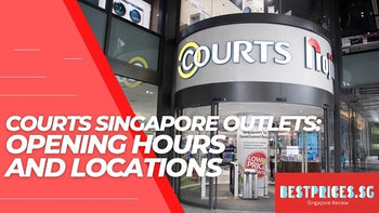 14 Courts Singapore Outlets 2025: Opening Hours & Locations – Best ...