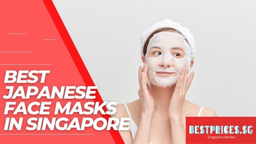 Best Japanese Face Masks to Buy in Singapore 2025 for Skin Whitening ...