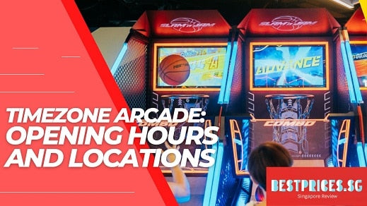 15 Timezone Arcades Singapore - Locations & Opening Hours 2025 – Best ...