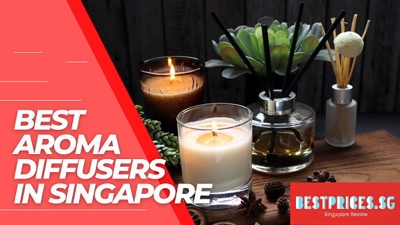 Best Aroma Diffusers in Singapore 2025 that Helps You Relax - All You ...