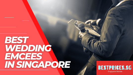 Recommended Wedding Emcee Singapore 2025 – Best Prices SG